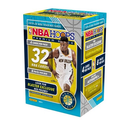 19-20 NBA Hoops Blaster