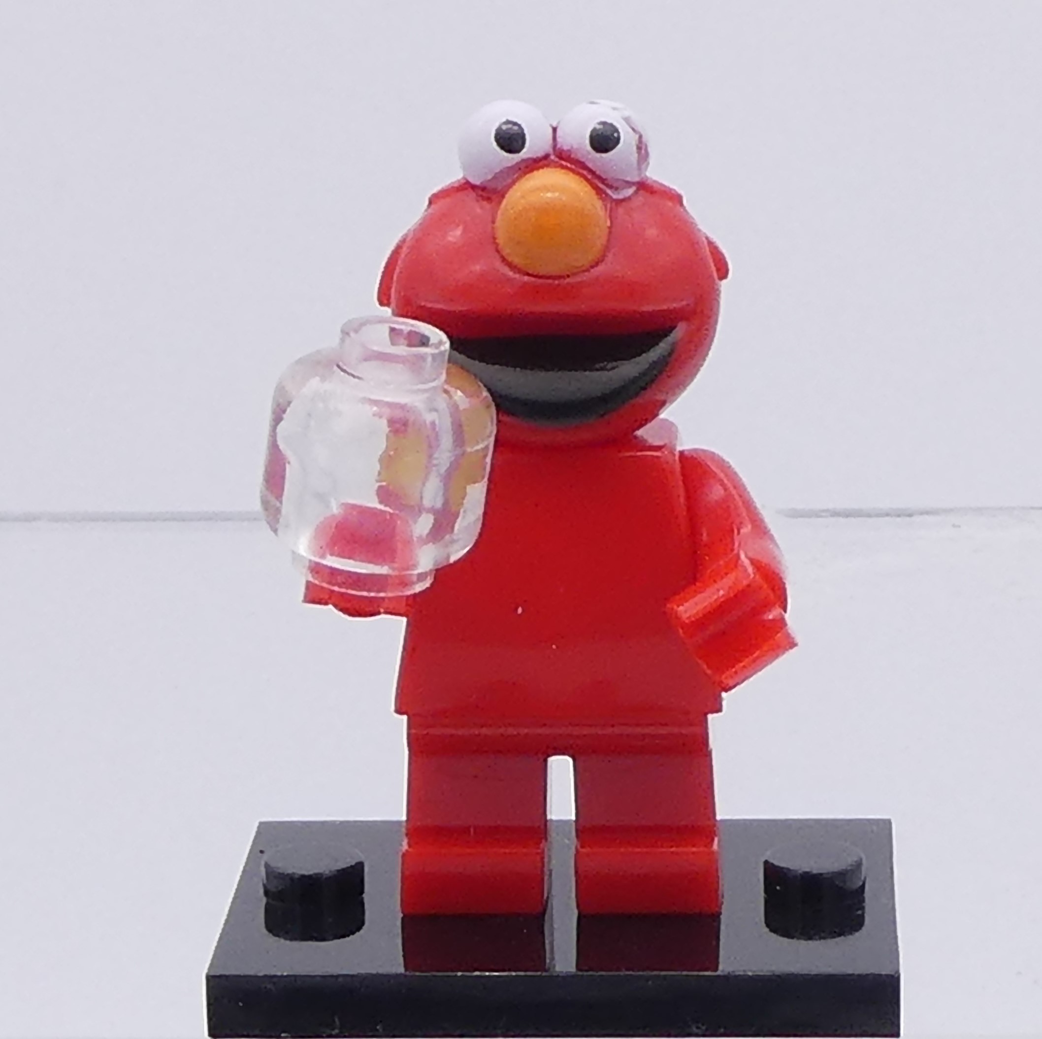 Sesame street Elmo mini figure