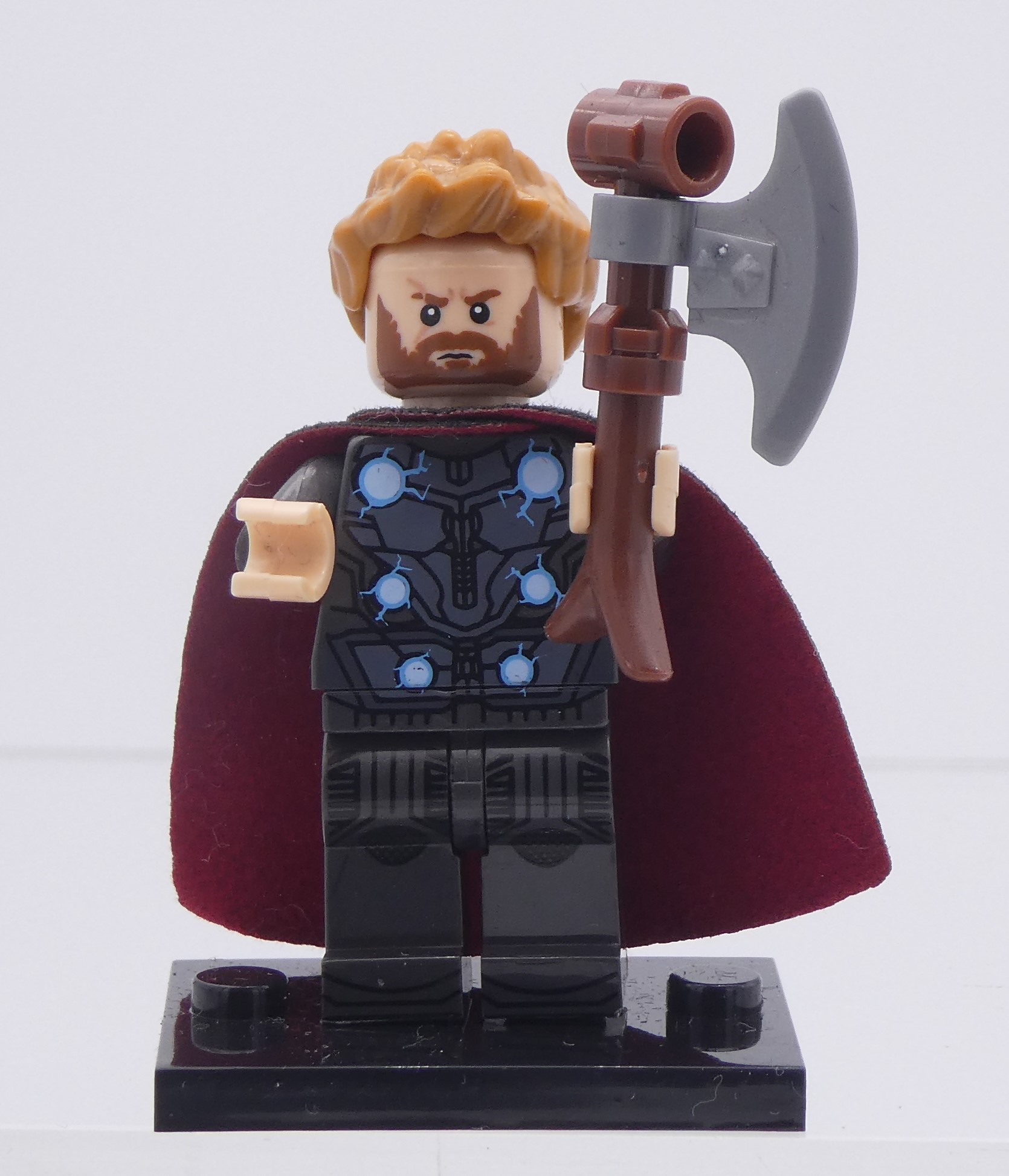 Thor mini figure