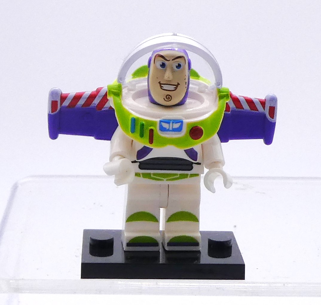 Toy story Buzz lightyear mini figure