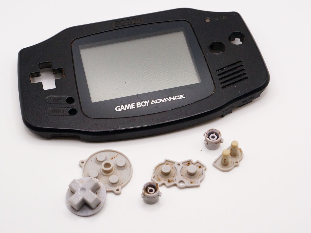 GBA Button Service