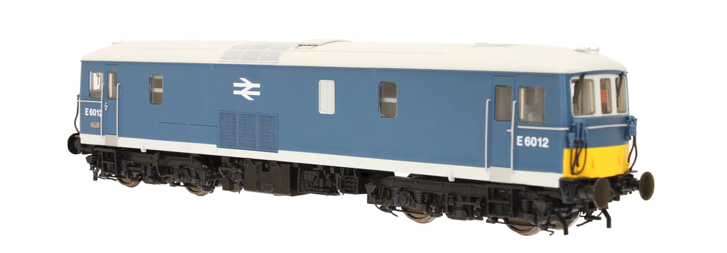 DAPOL 4D-006-015 OO Gauge CLASS 73 JB Electric Blue E6012 SYP