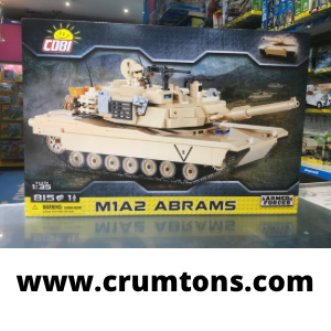 Cobi 2619 M1A2 ABRAMS