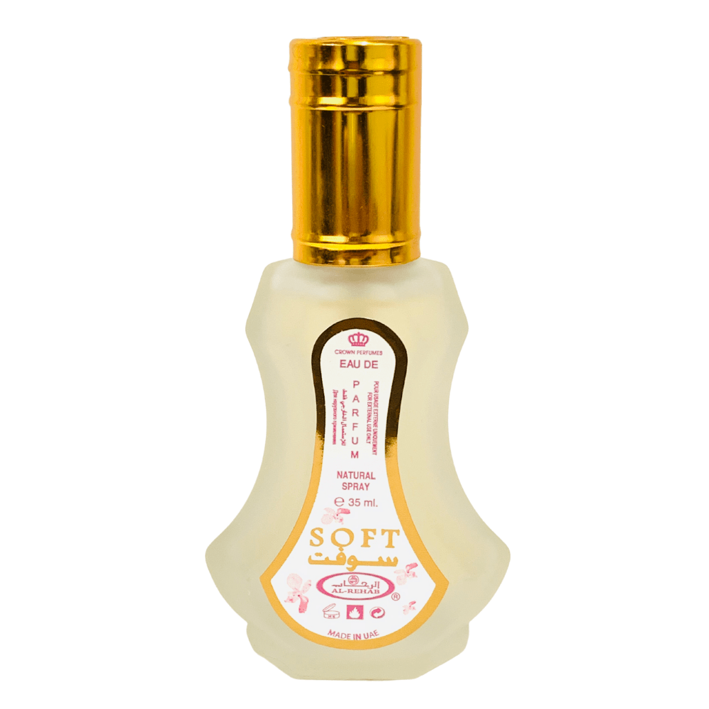 Soft Spray Perfume