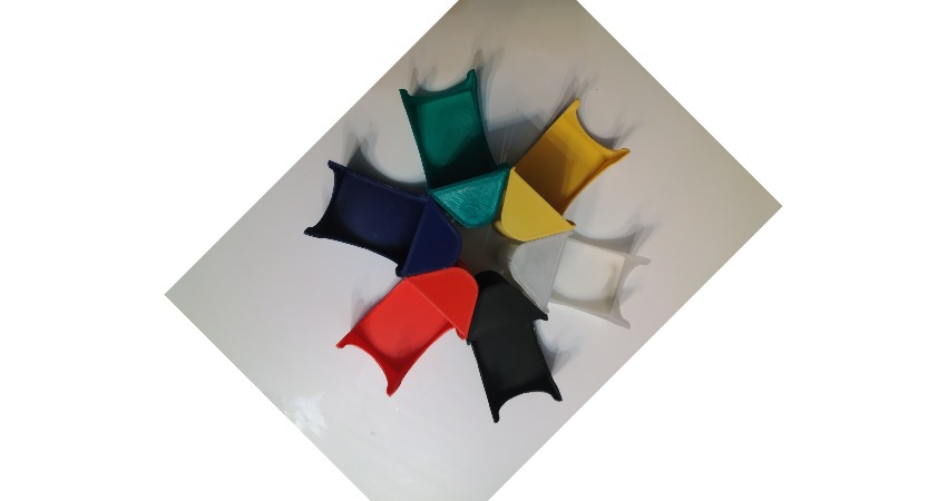 MAM Design 3D tekning og prent