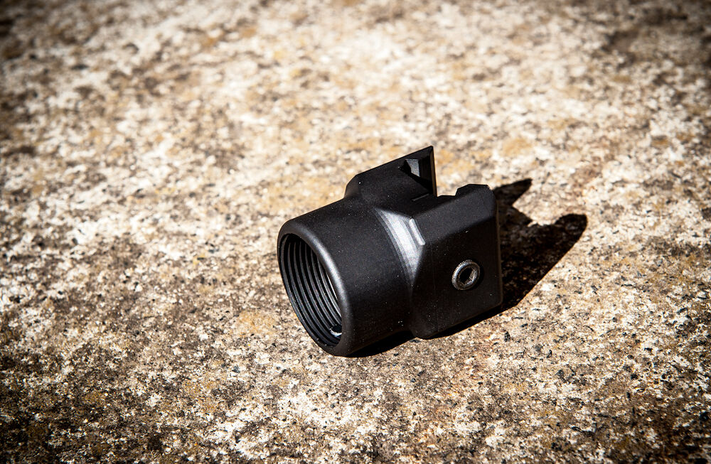 PC Charger Buffer Tube Adapter