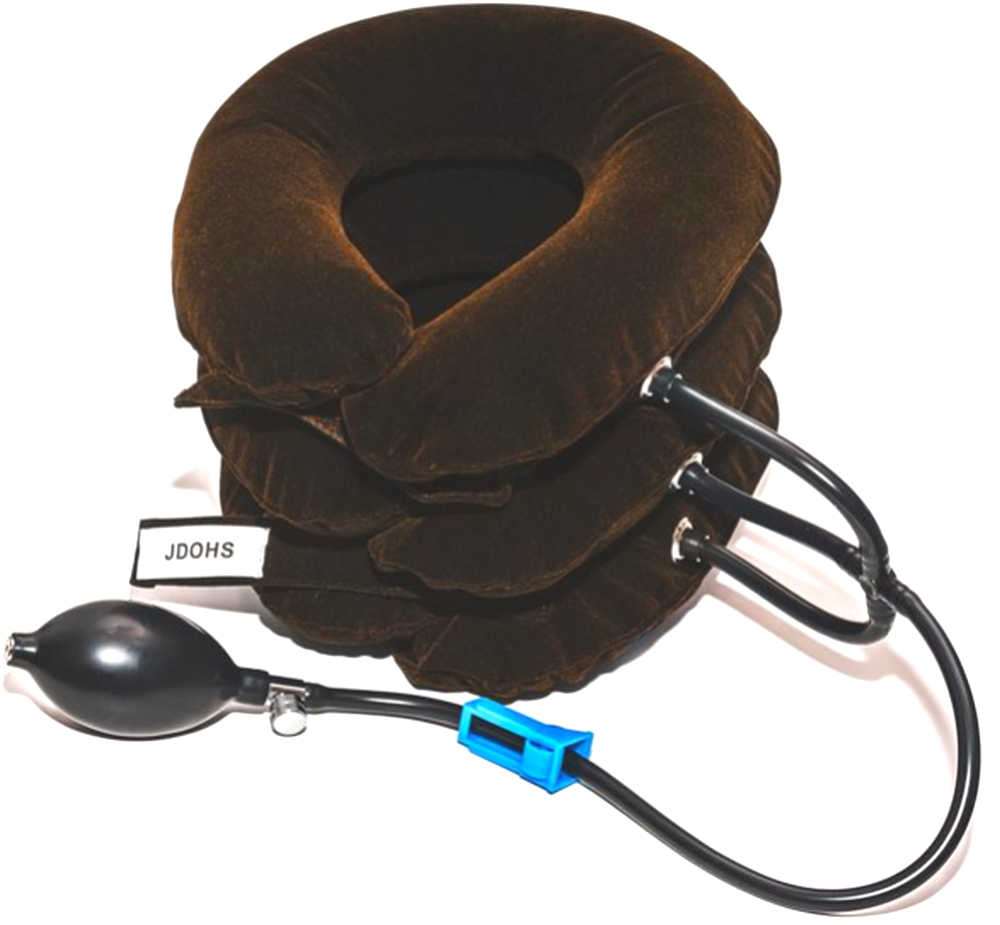 Cervical Neck Traction Device | Neck Traction | neck decompression device