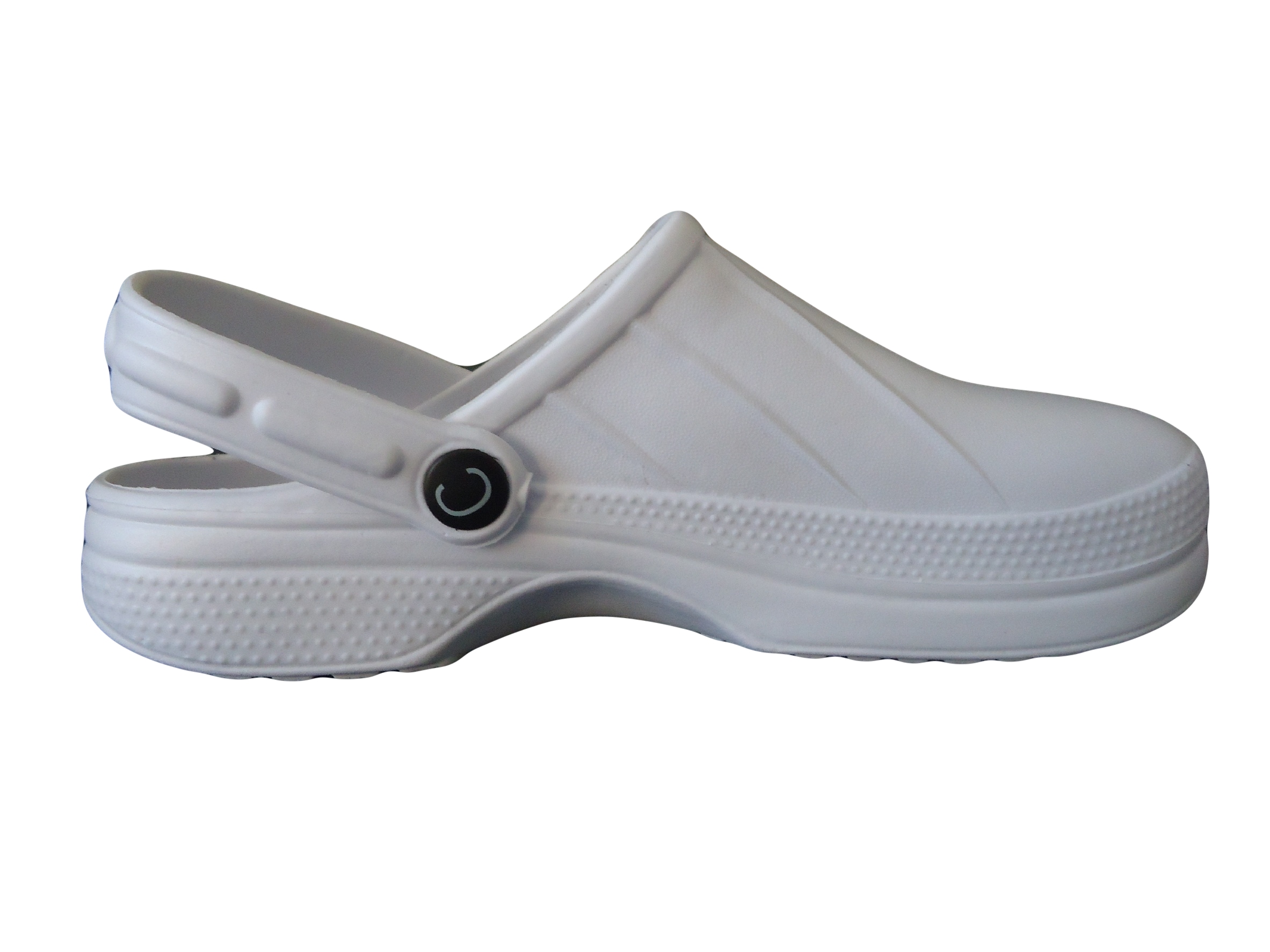 Hospital Clogs Orthopaedic Nurse Dental Shoes Safety Mules White