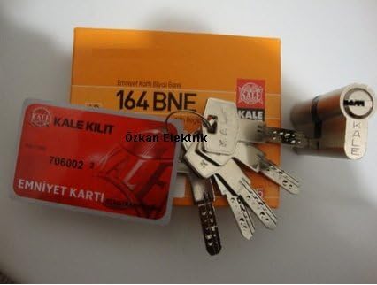 KALE KILIT 164 BNE Cylinder Lock