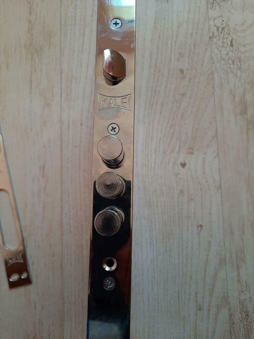 Kale Kilit 352R /Door Lock/Lock Case for Cylinder Lock/ 3 -Point ...