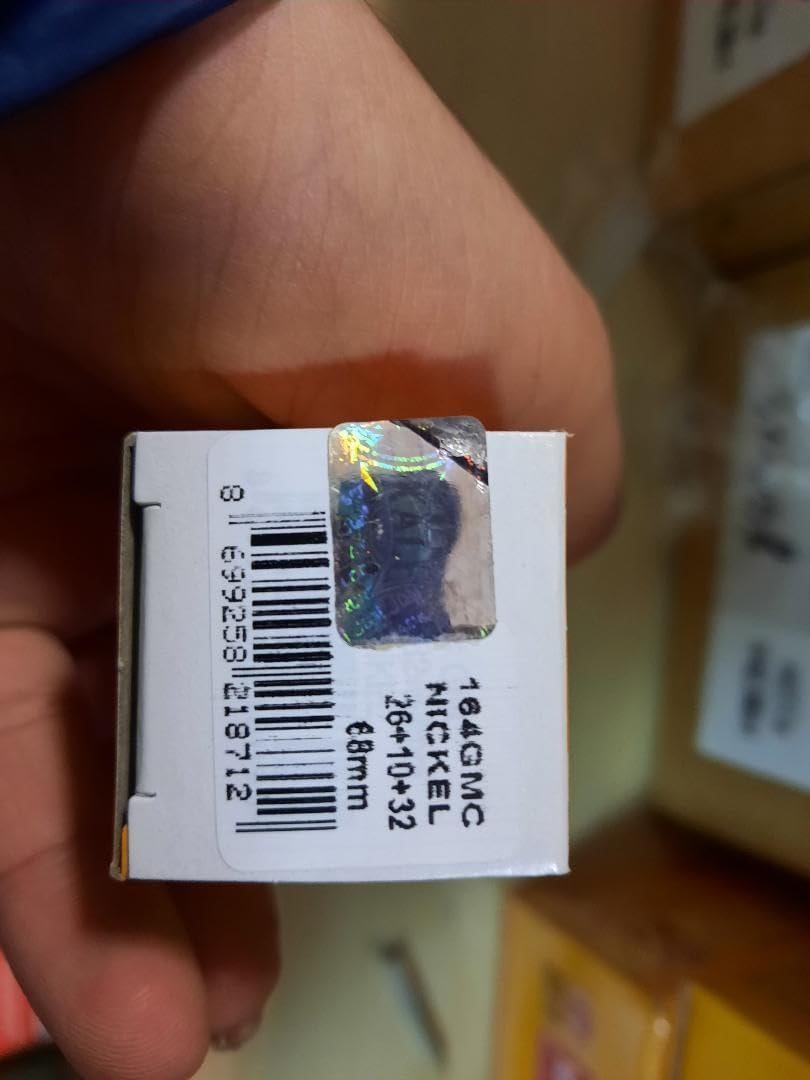 Kale Kilit 164 GM/Cylinder Lock with Thumbturn