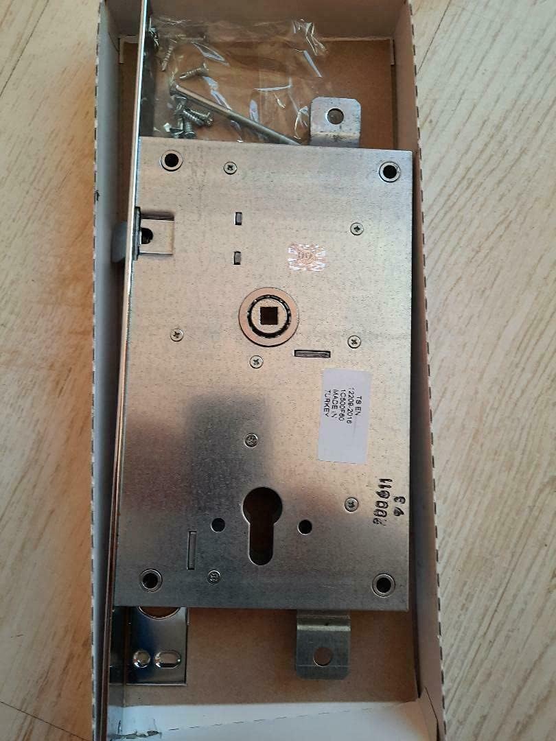 Kale Kilit 352R /Door Lock/Lock Case for Cylinder Lock/ 3 -Point ...