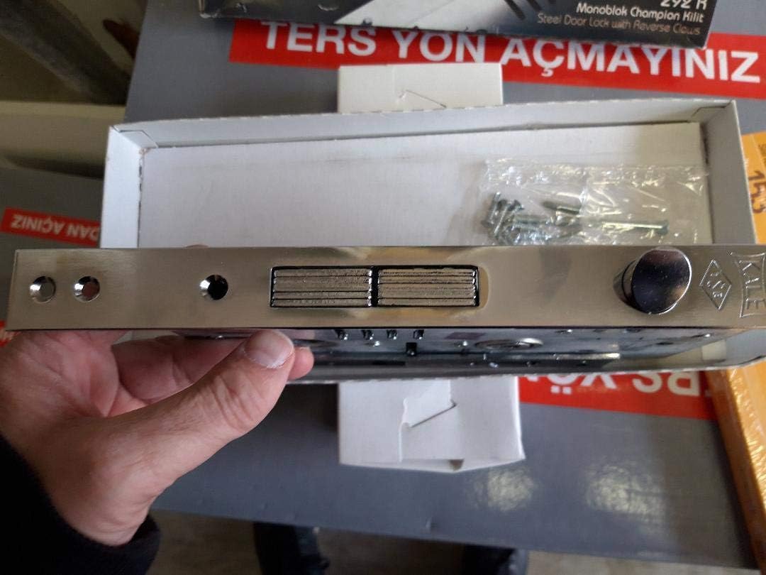 Kale KILIT 292 R/Door Lock/Hook Lock