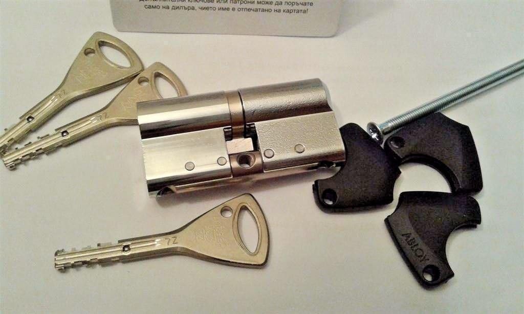 ABLOY CY322T PROTEC 2 High Security Cylinder Lock