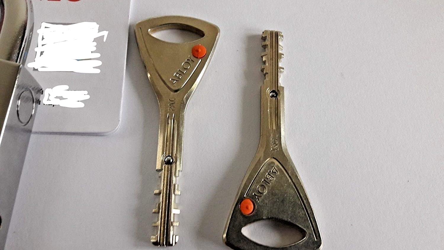 Abloy Protec2 PL 330 Padlock