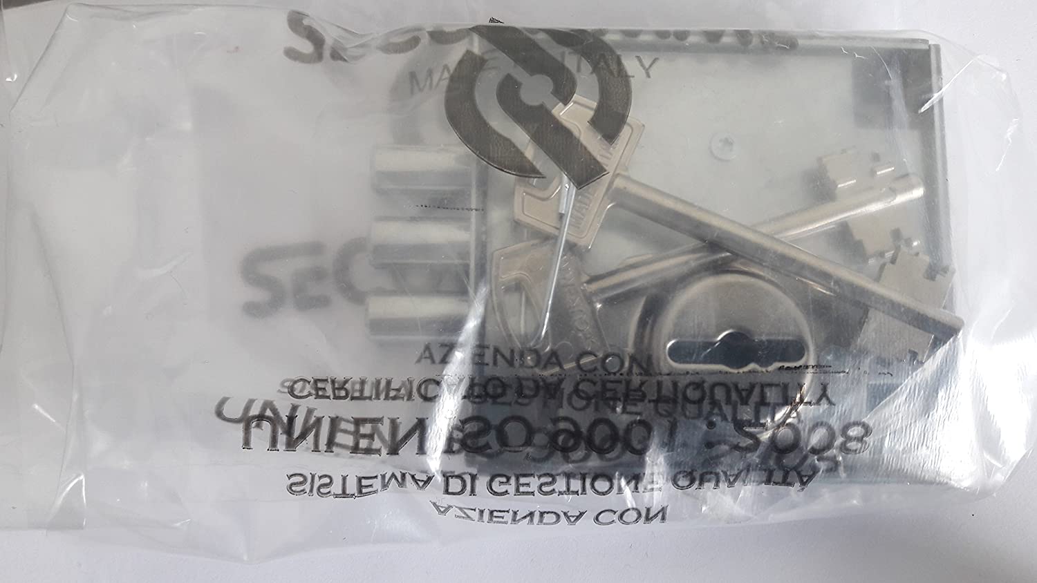 SECUREMME SC 2311 Safe Lock /Tresorschloss