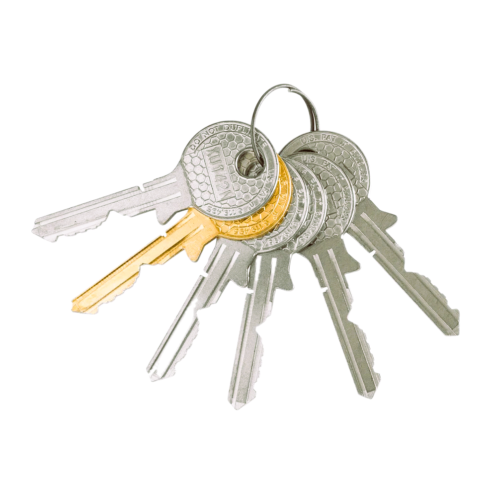 RIELDA RS1 3+1 Key Set