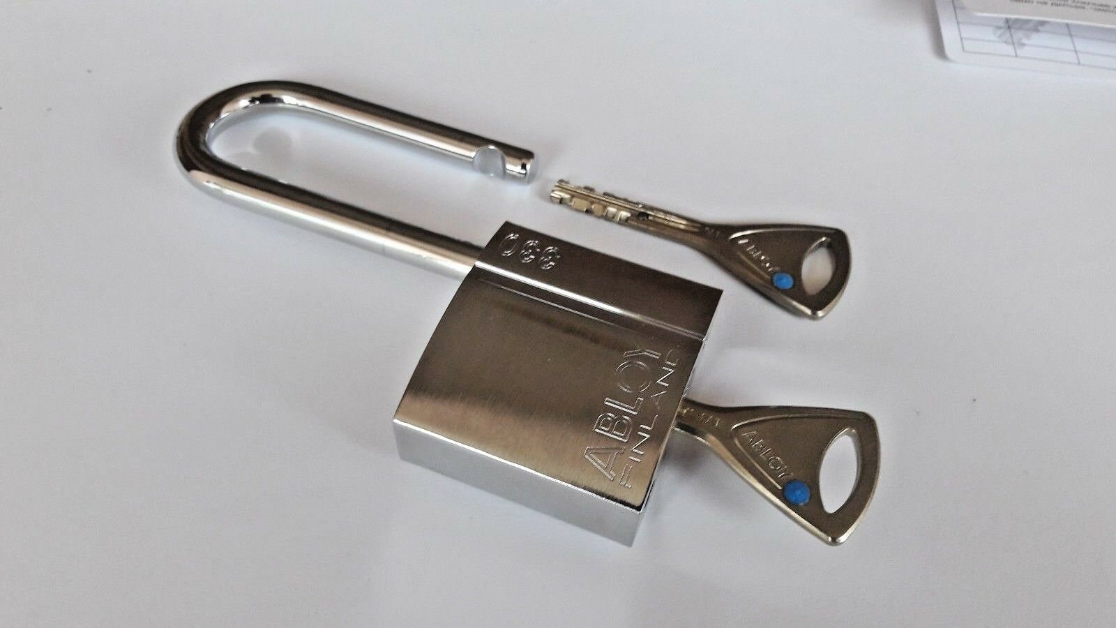 Abloy Protec2 PL 330 Padlock