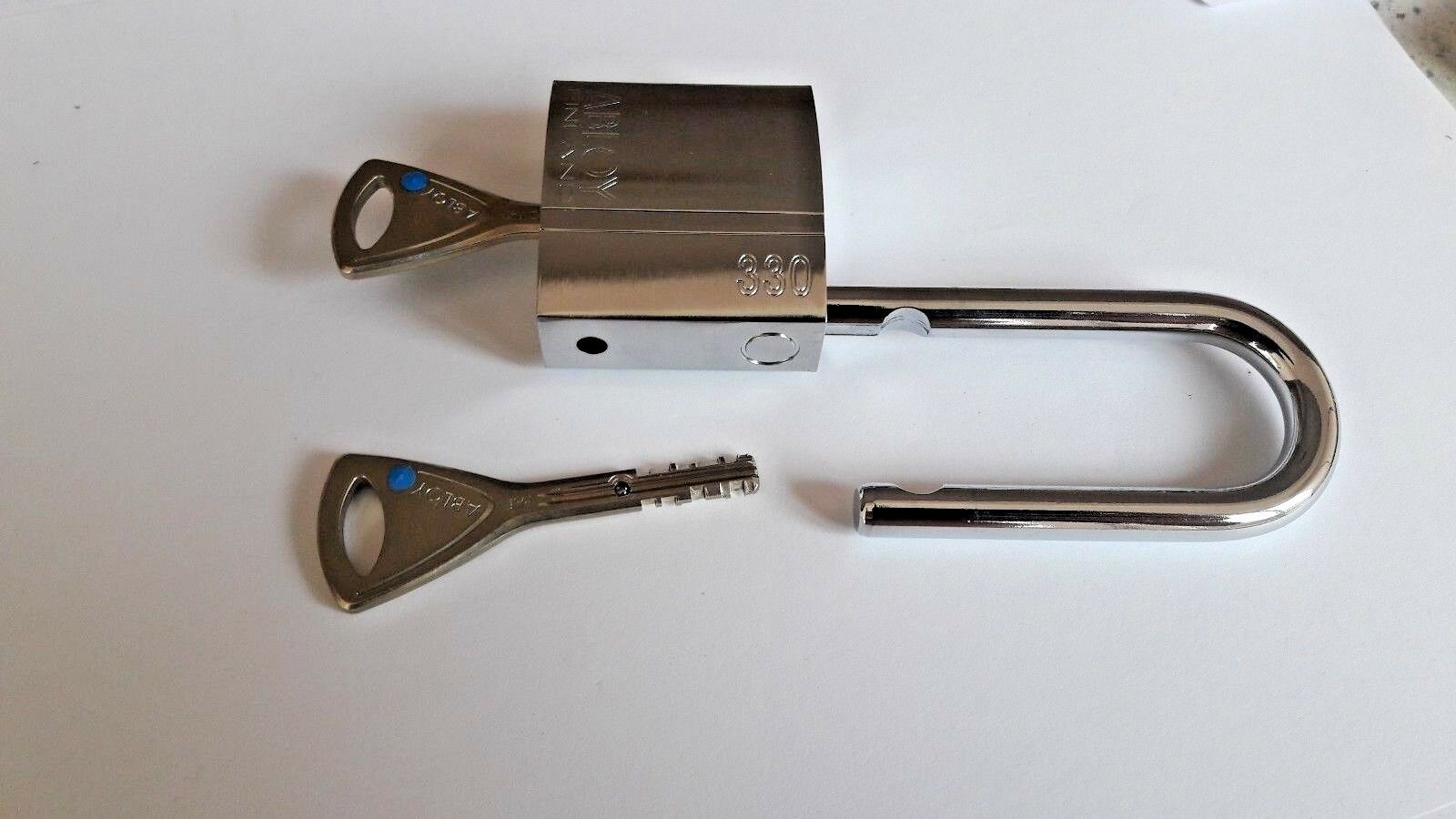 Abloy Protec2 PL 330 Padlock