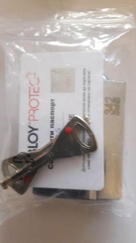 Abloy PL 342 T PROTEC 2 Hardened Steel Padlock