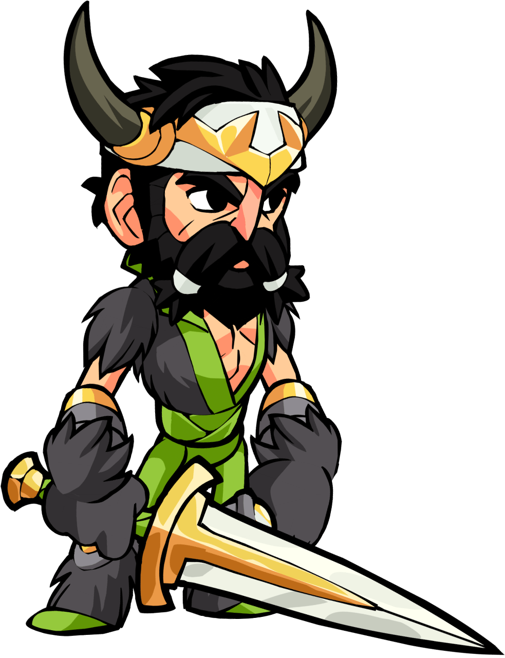 Charged OG Colors [Universal]