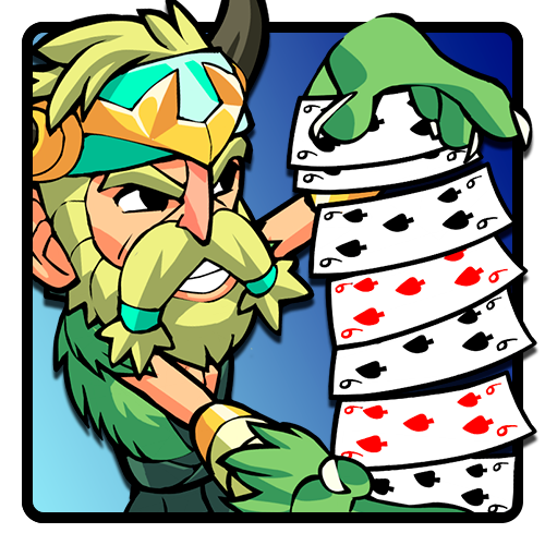 Card Shuffling Emote