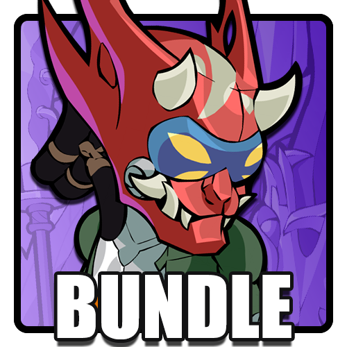 Cyber Oni [Orion Bundle]