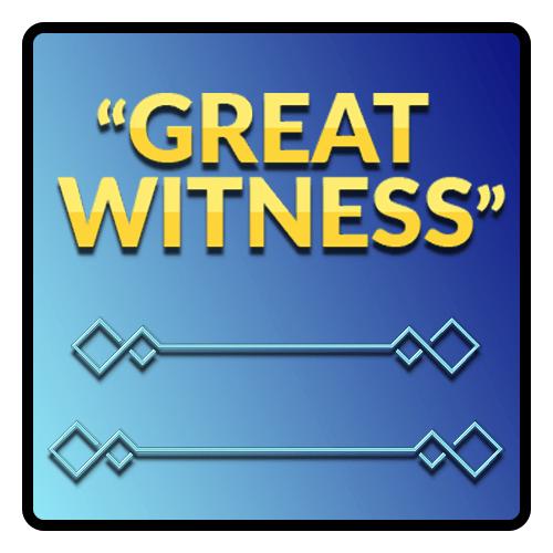 great-witness