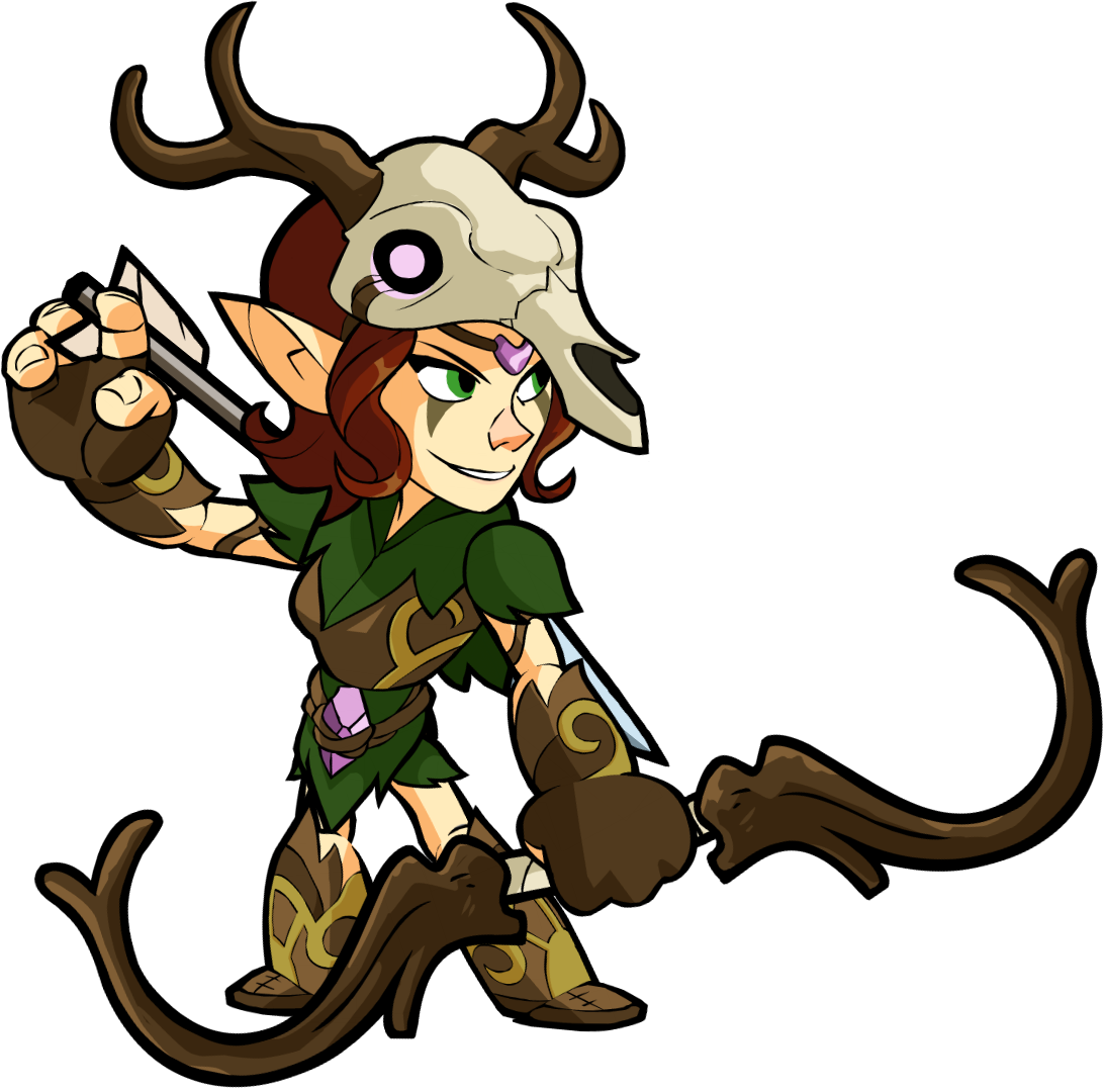 Grovewarden [Ember Bundle]