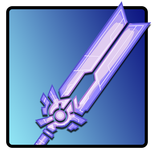 Hardlight Greatsword