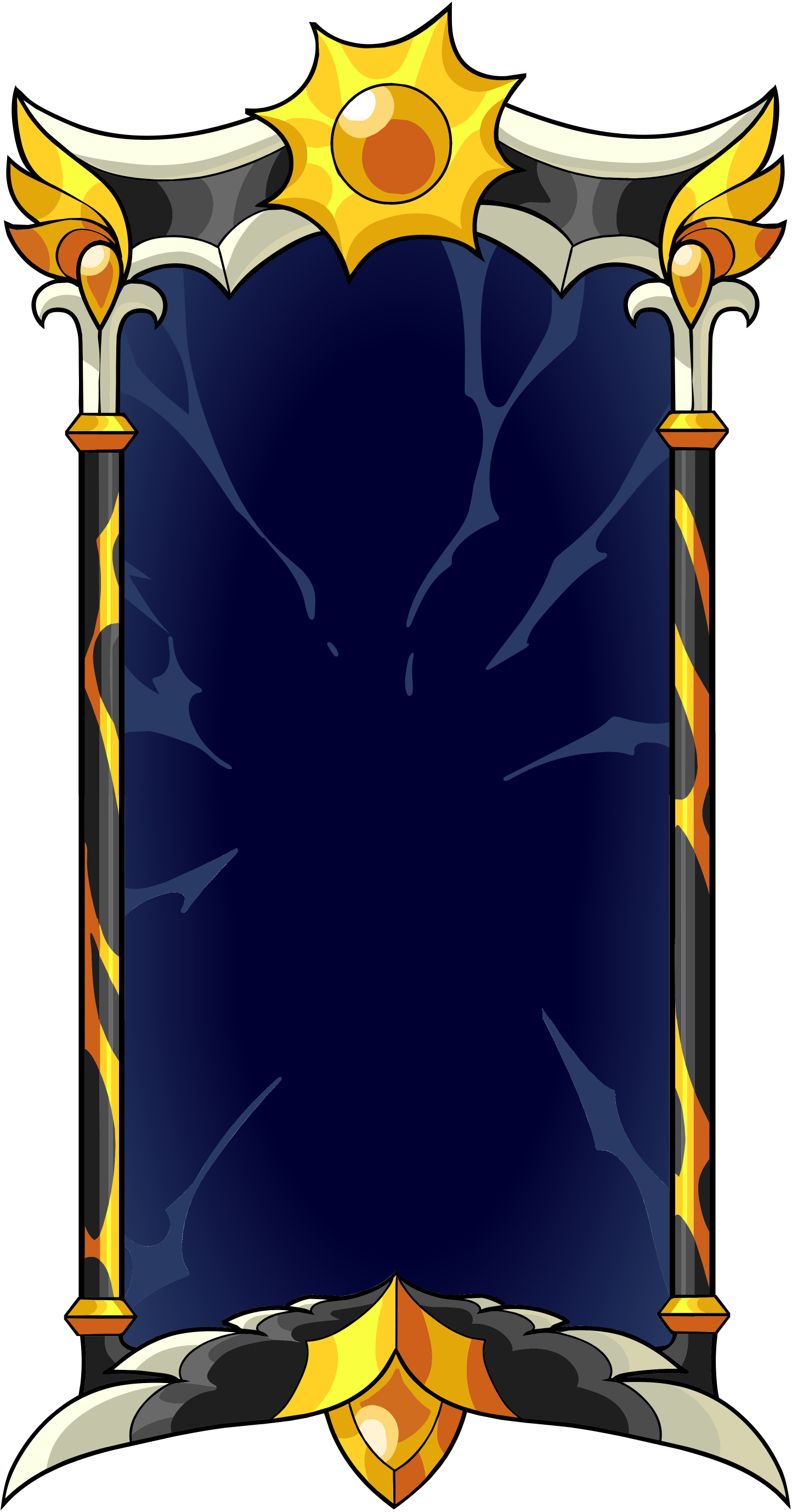 Regal Sun UI Set [Bundle]