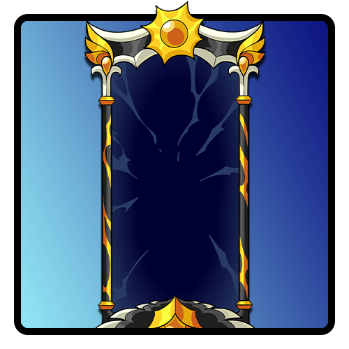 Luminous Daybreak Loading Frame