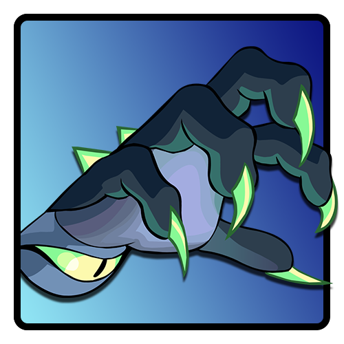 Malefic Grasp Sidekick