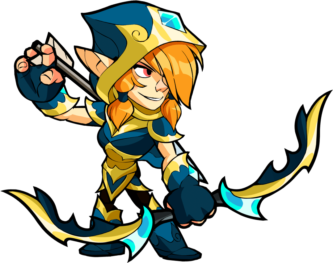 Metadev Ember Skin