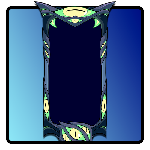 Portal of Darkness Loading Frame