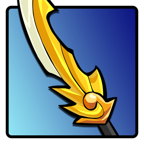 Regal Sun Sword