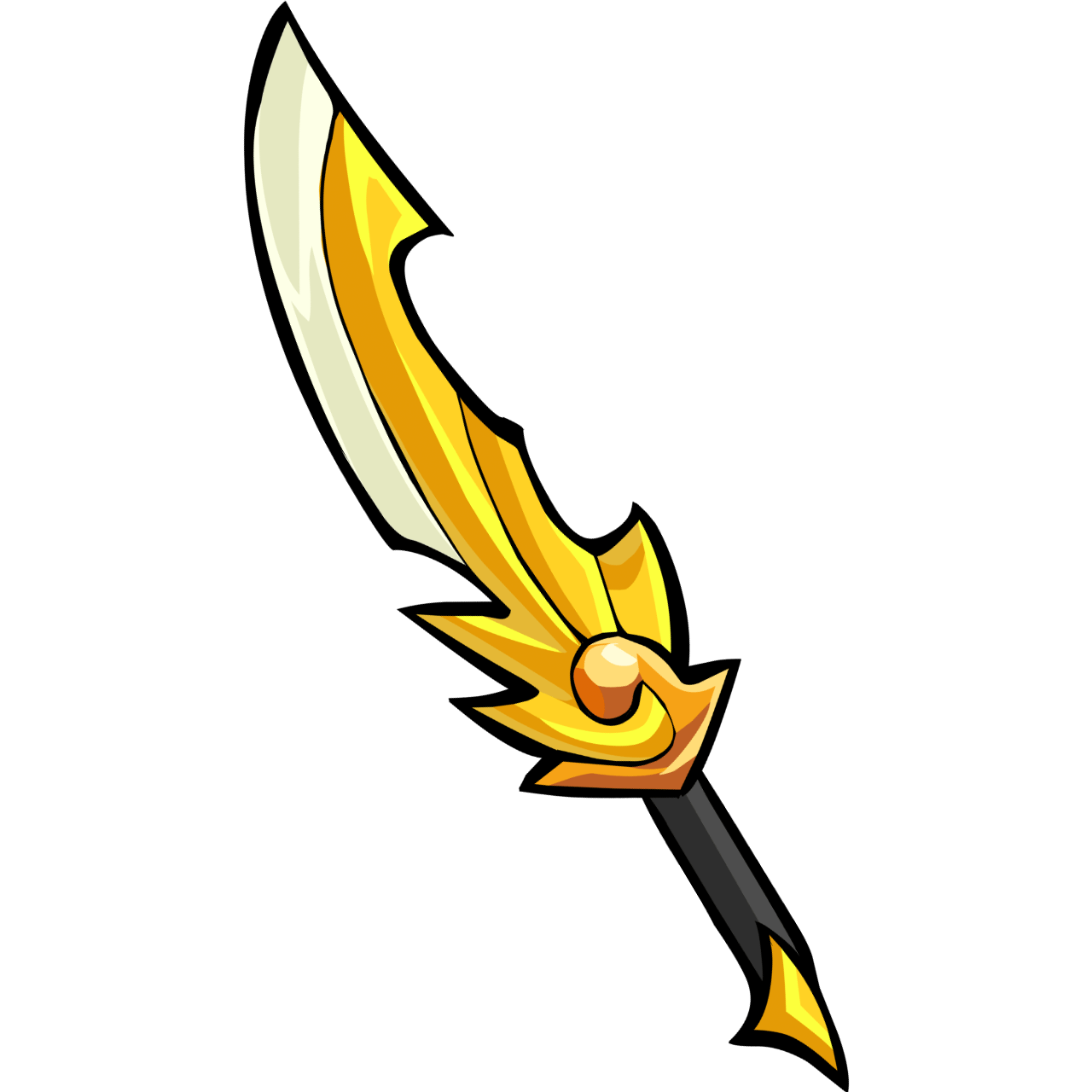 Regal Sun Sword