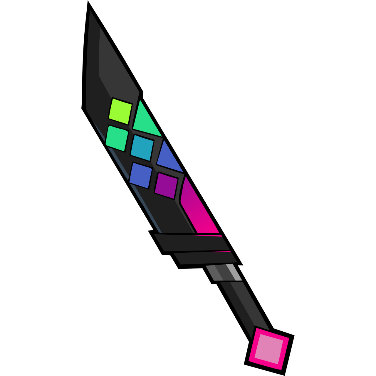 RGB Sword