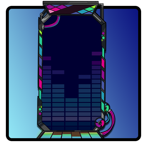 RGB Colorway Loading Frame