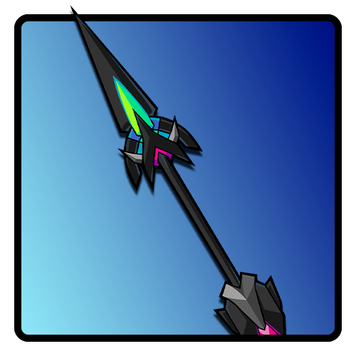 RGB Rocket Lance