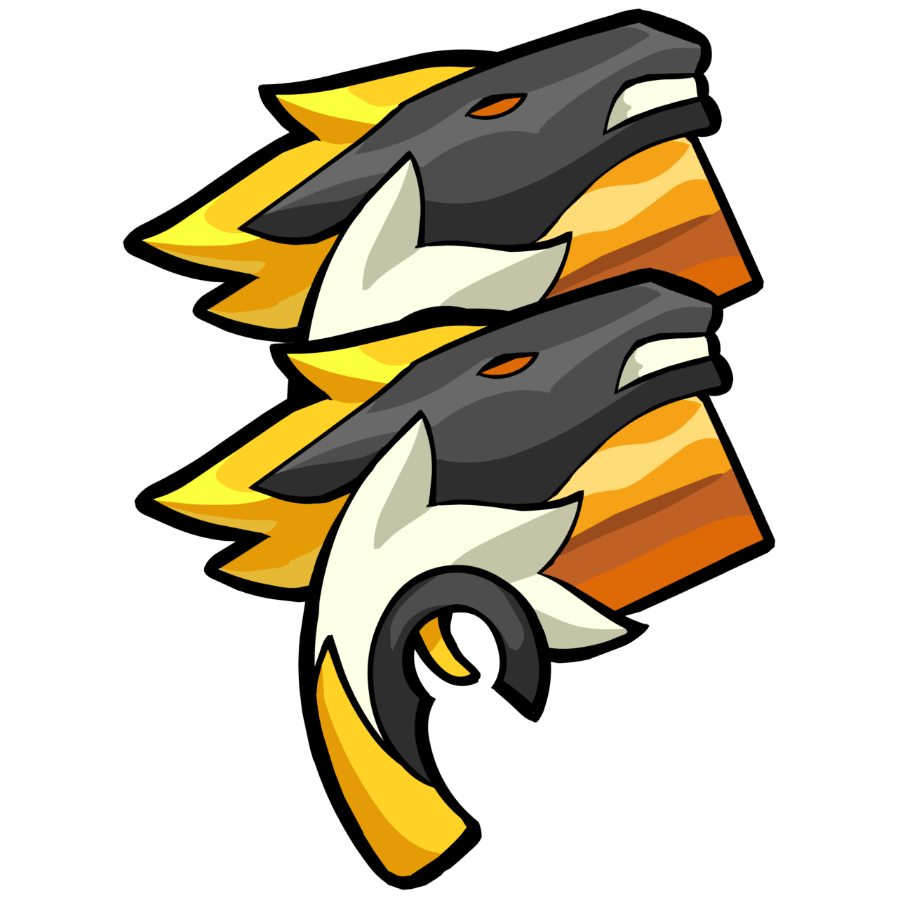 Solar Flares Blasters