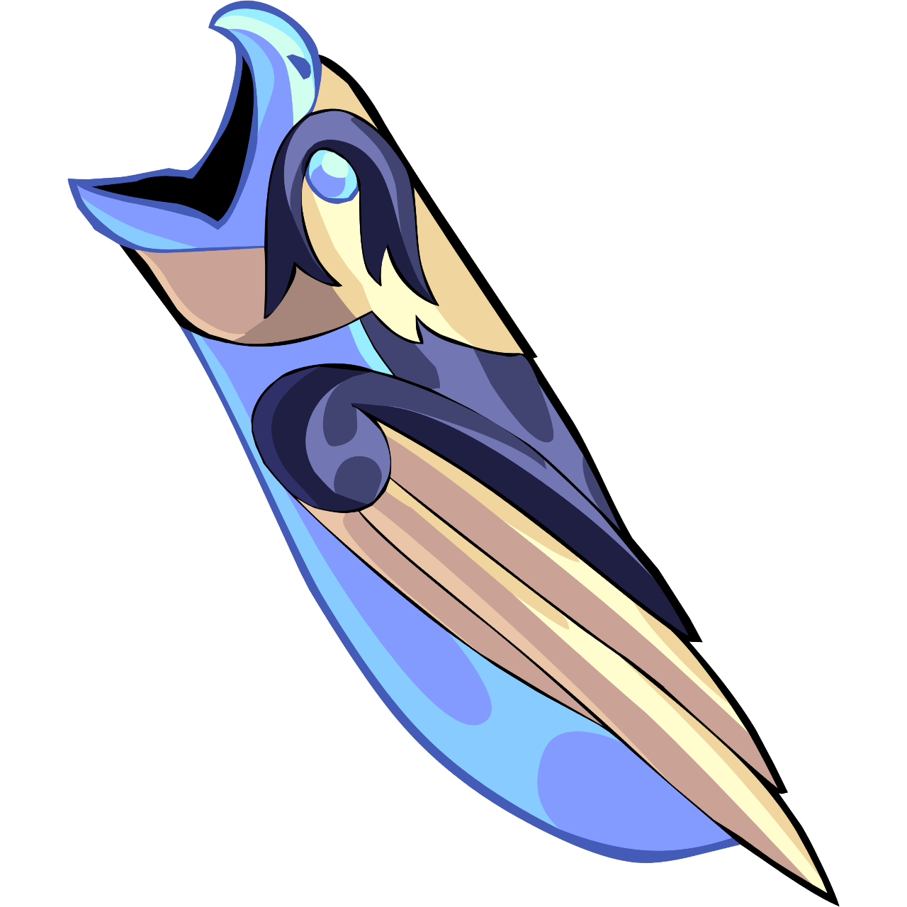 Stalwart Screech Cannon