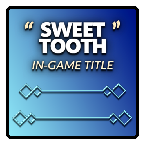 Sweet Tooth Title