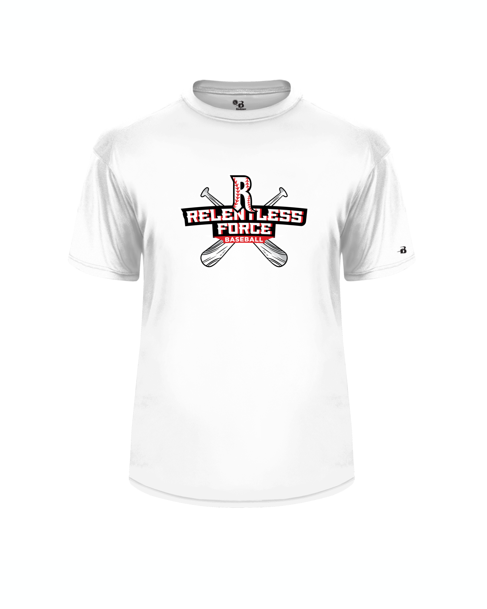 ADULT/YOUTH Force Baseball Dri-Fit Long or short sleeve