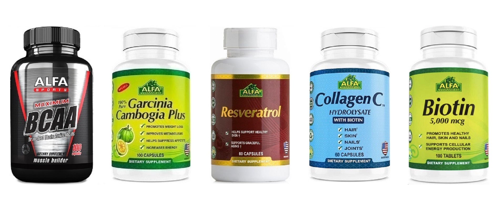 Lebanon Supplements & Vitamins