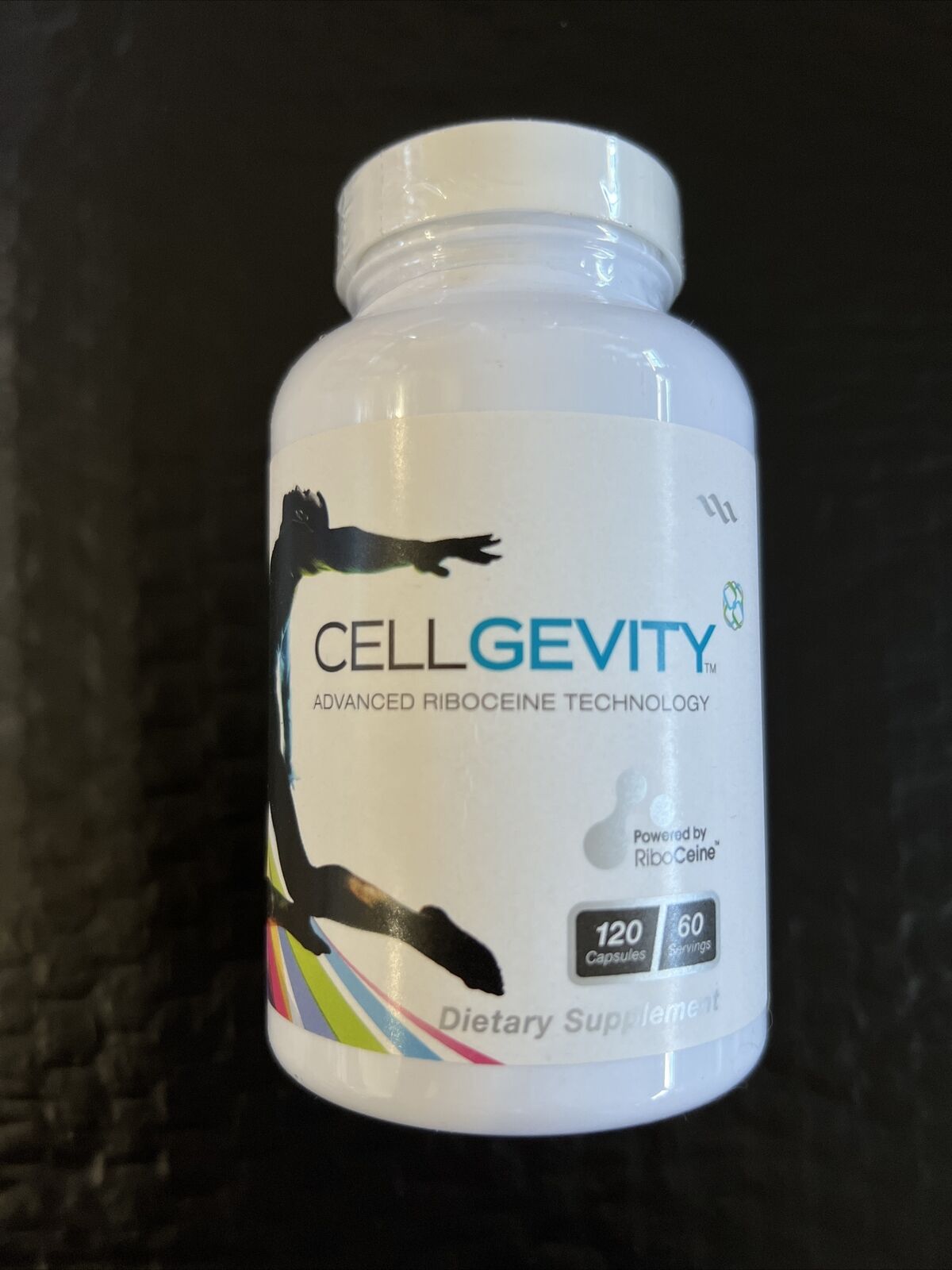 CELLGEVITY Advanced Riboceine Technology - 120 Caps