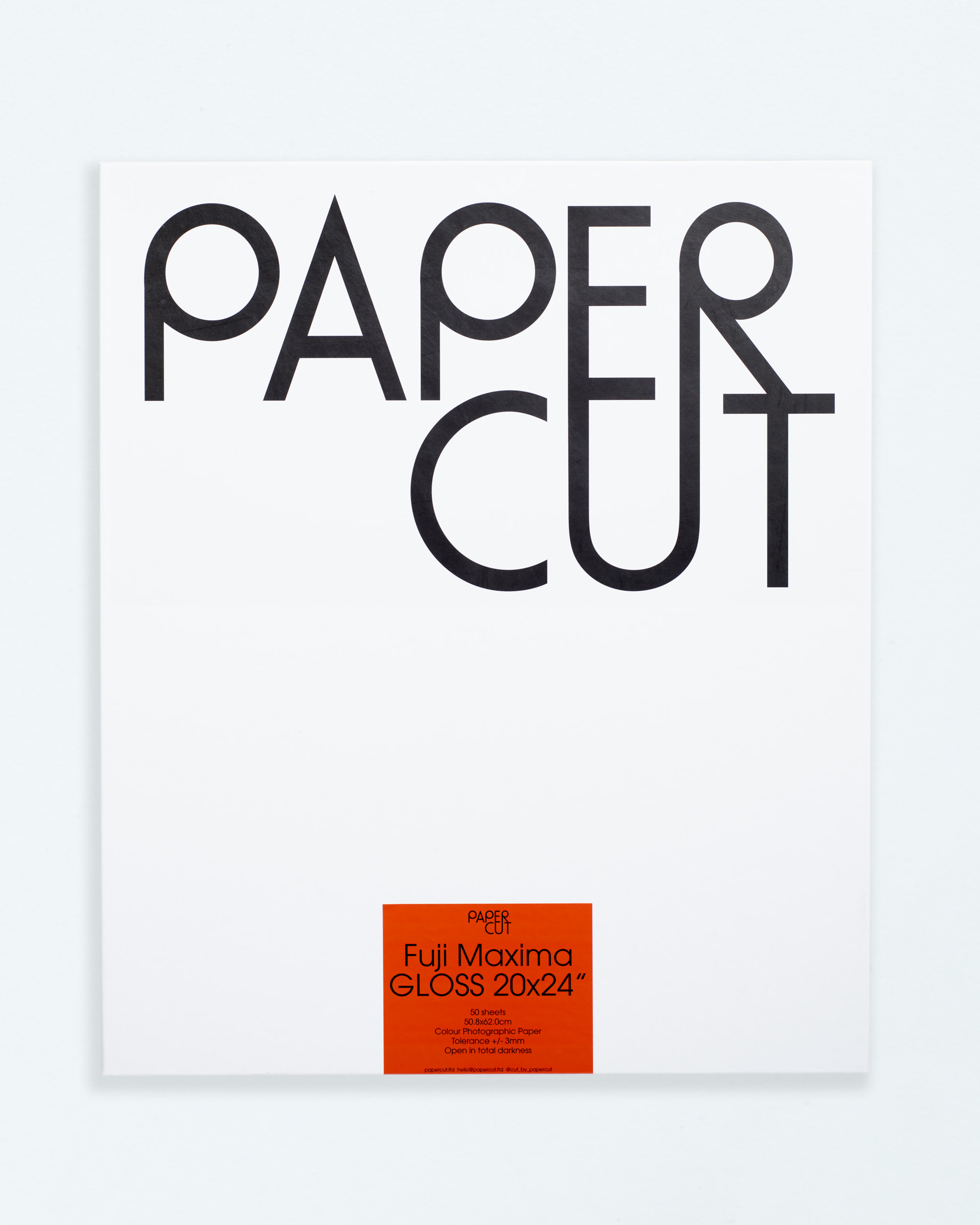 PaperCut Fuji Maxima Glossy 20x24" (50-shts)