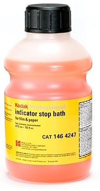 Indicator Stop Bath 16oz OUT OF STOCK
