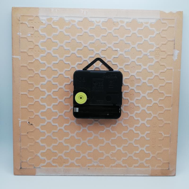 Disenchantment Ceramic Tile Wall Clock