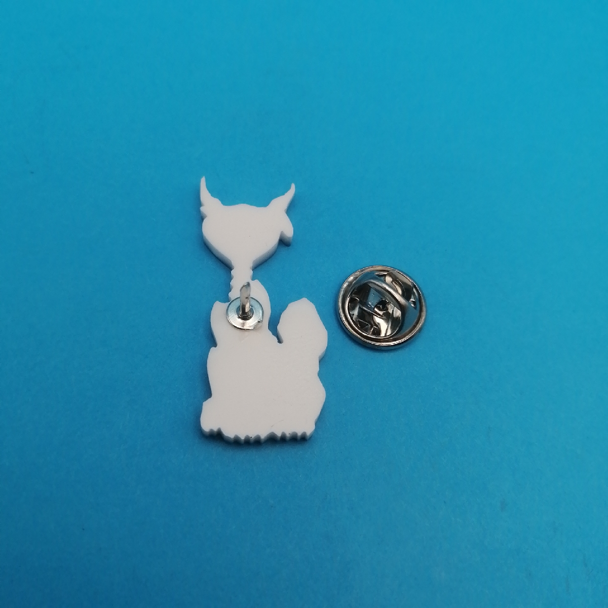 American McGee's Alice -Cheshire Cat pin badge